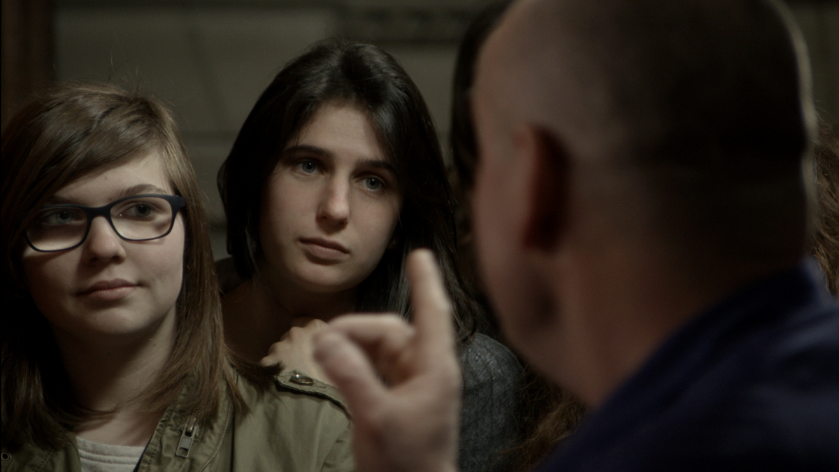 Le Saphir de Saint-Louis (José Luis Guerin, 2015) - La Cinémathèque ...