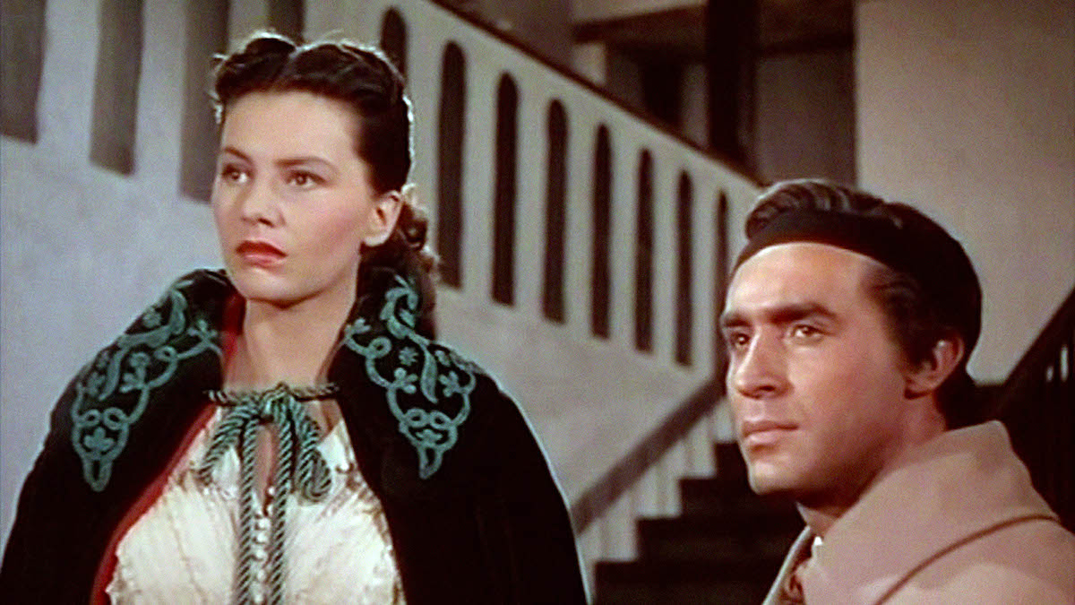 Le Signe des renégats (Hugo Fregonese, 1951) - La Cinémathèque française