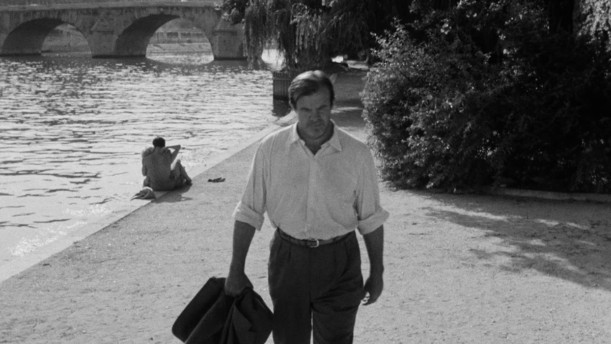 Le Signe du Lion (Éric Rohmer, 1962) - La Cinémathèque française