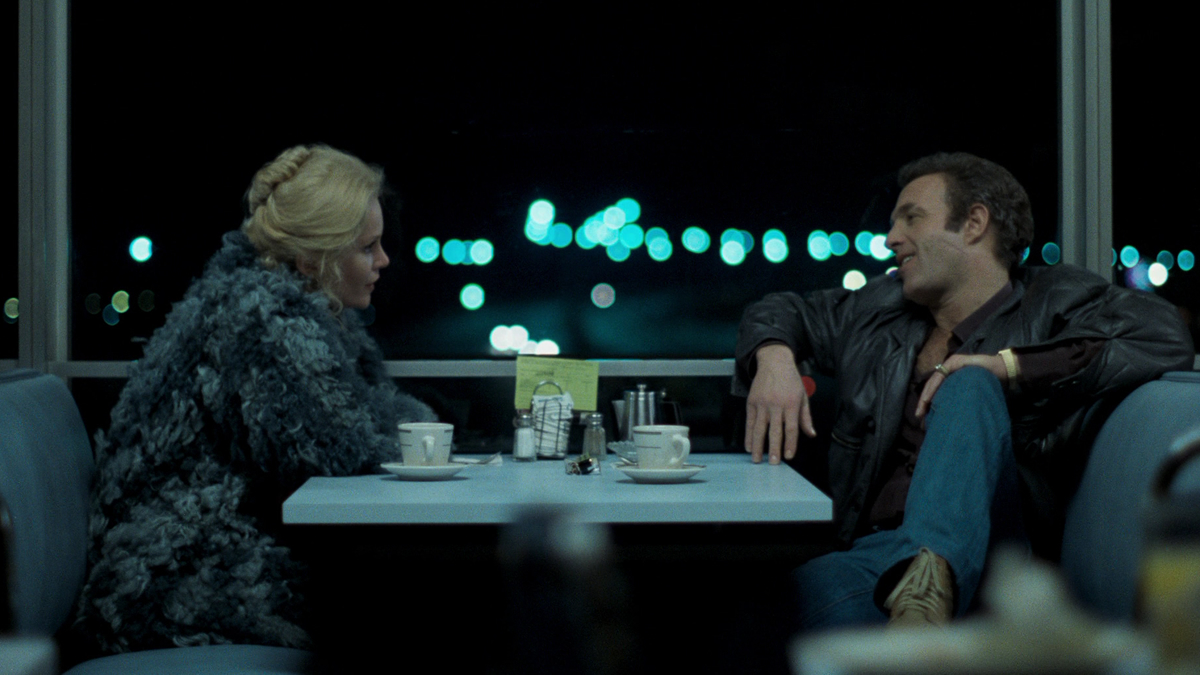 Le Solitaire (Michael Mann, 1981) - La Cinémathèque française