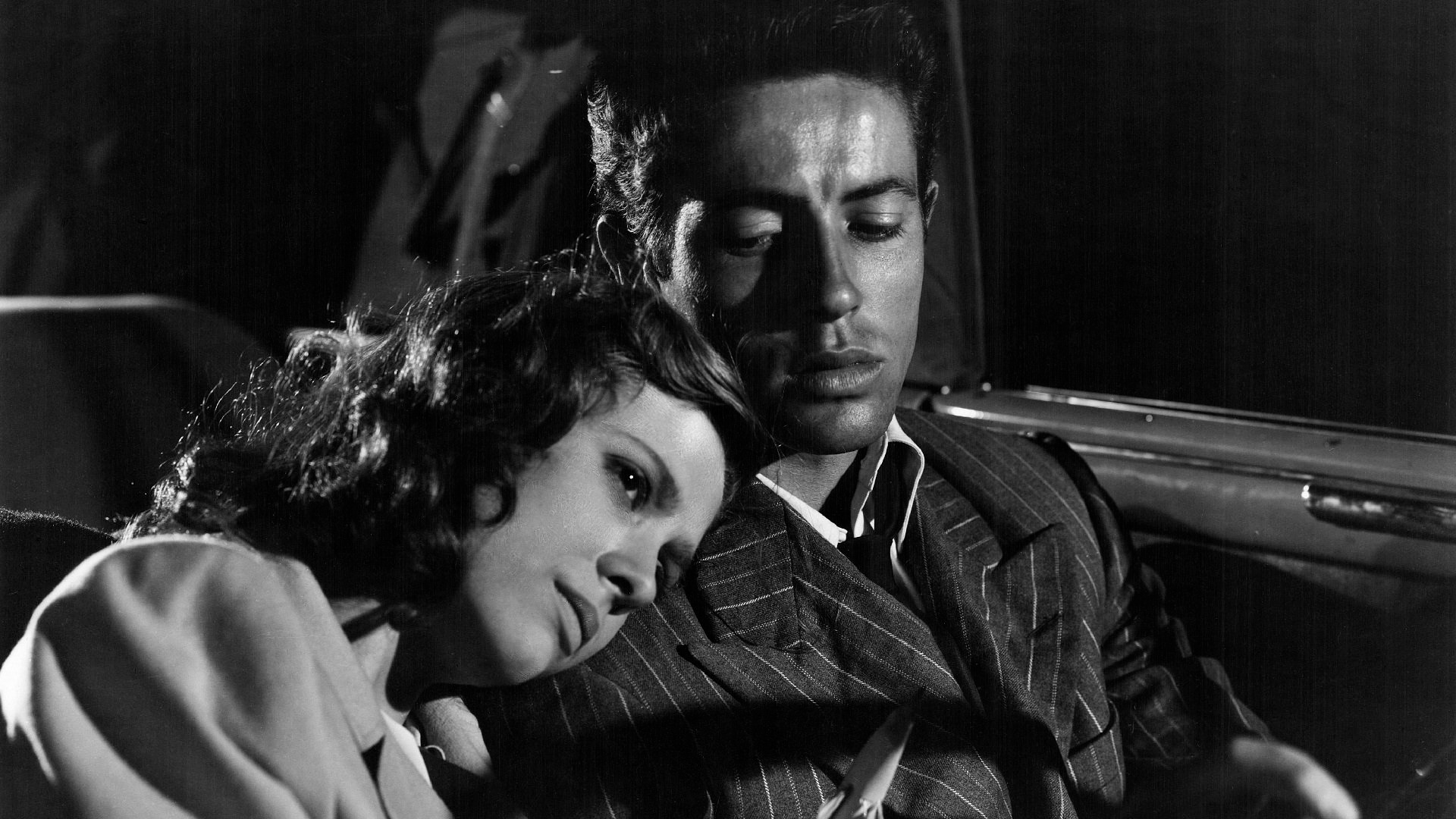 Les Amants de la nuit (Nicholas Ray, 1948) - La Cinémathèque française