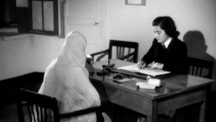 Les Assistantes sociales en Algérie (Marie-Anne Colson-Malleville, 1949 ...