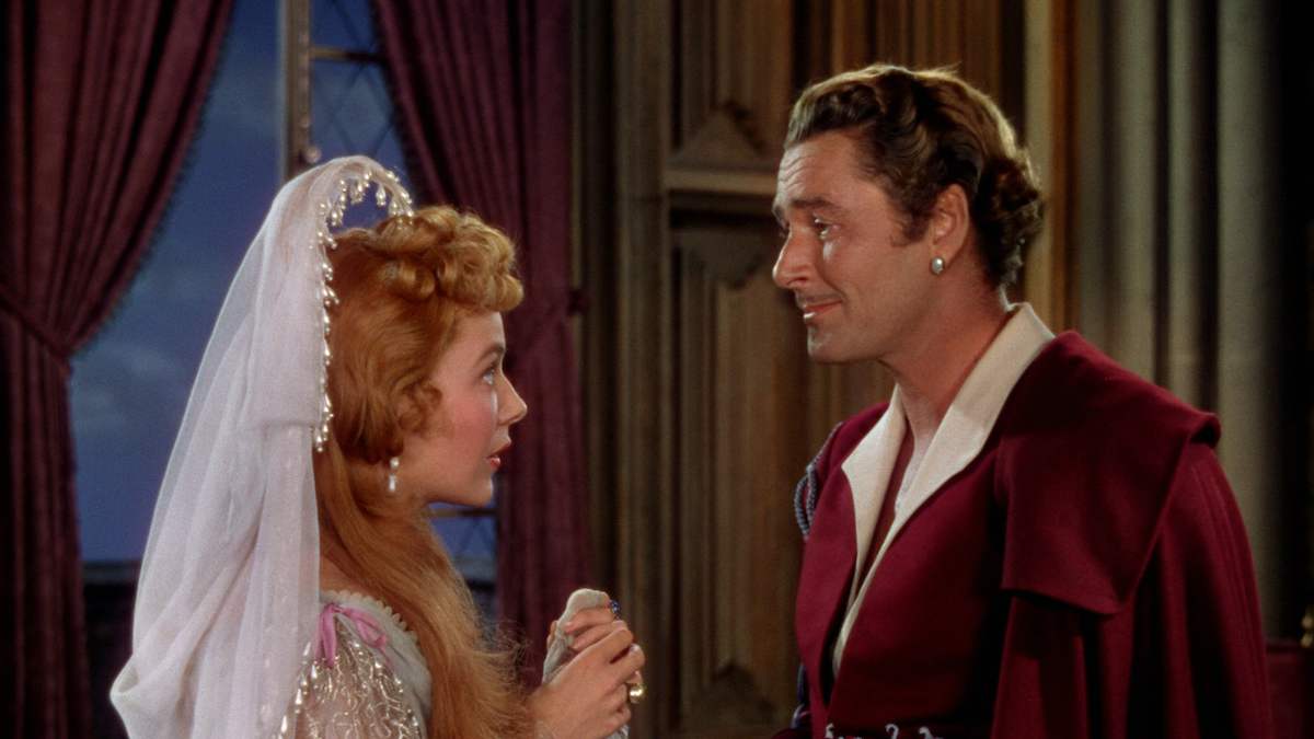 Les Aventures de Don Juan (Vincent Sherman, 1948) - La Cinémathèque ...