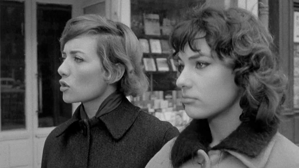 Les Bonnes femmes (Claude Chabrol, 1960) - La Cinémathèque française