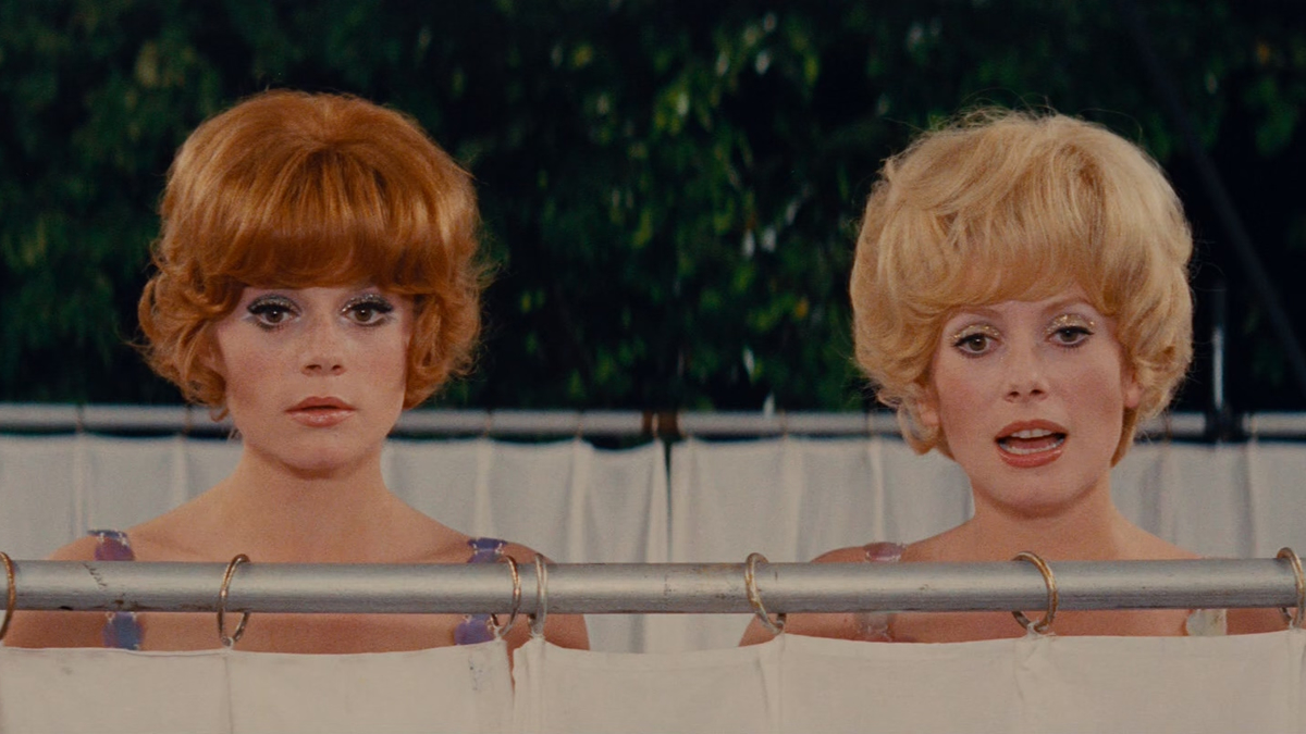 Les Demoiselles de Rochefort (Jacques Demy, 1966) - La Cinémathèque ...