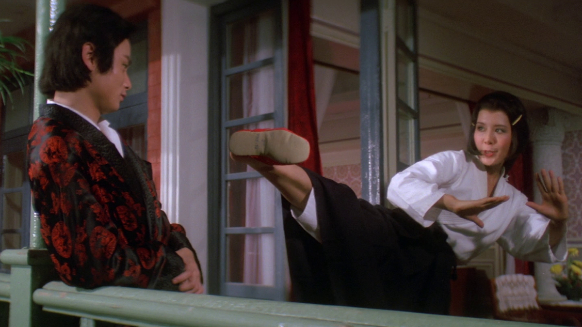 Les Démons du karaté (Liu Chia-liang, 1978) - La Cinémathèque française