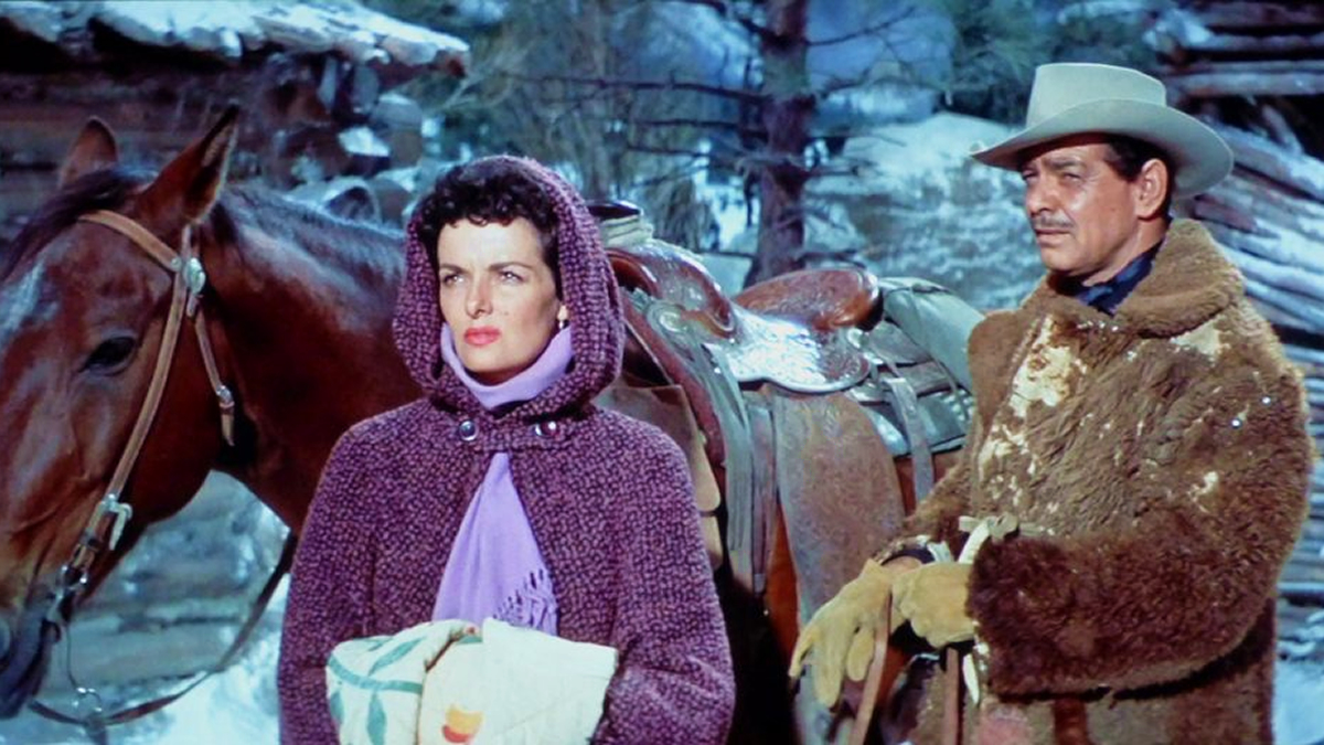 Les Implacables (Raoul Walsh, 1955) - La Cinémathèque française