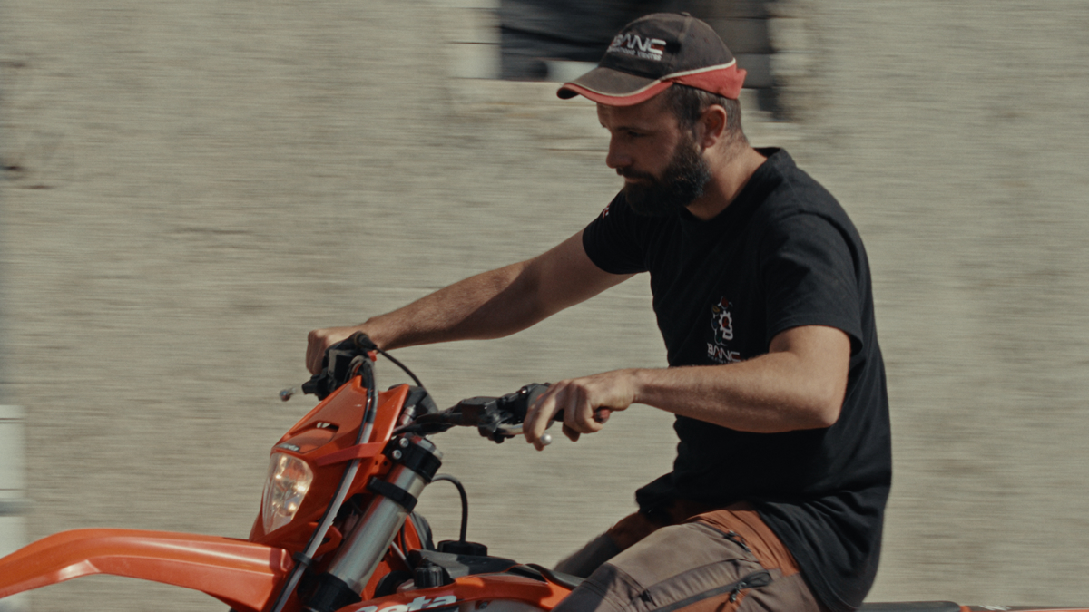 Les Météos d'Antoine (Jules Follet, 2024) - La Cinémathèque française