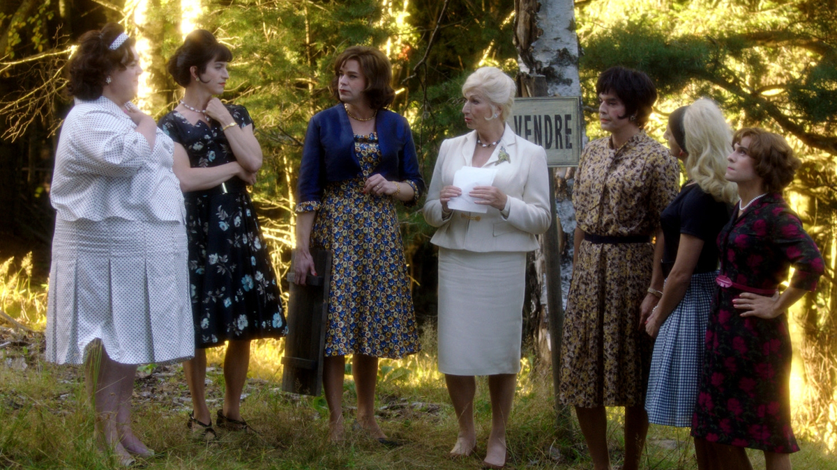 Les Nuits d'été (Mario Fanfani, 2013) - La Cinémathèque française