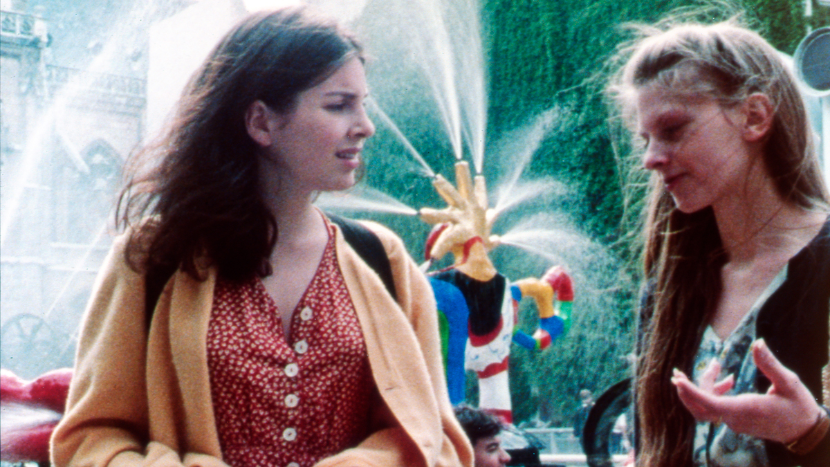Les Rendez-vous de Paris (Éric Rohmer, 1994) - La Cinémathèque française