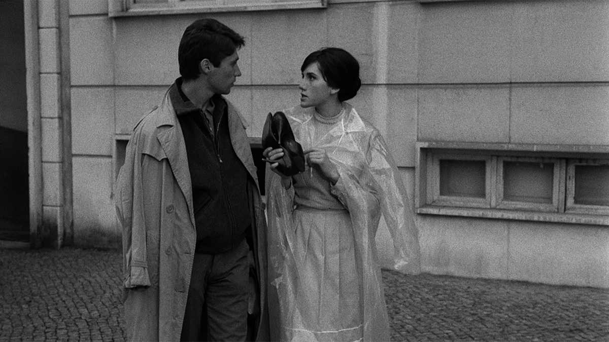 Les Vertes années (Paulo Rocha, 1963) - La Cinémathèque française