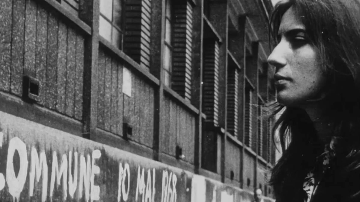 L'Été (Marcel Hanoun, 1968) - La Cinémathèque française