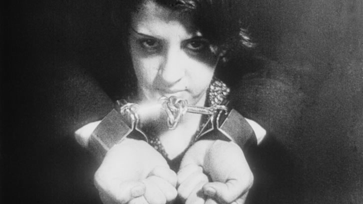 Limite (Mário Peixoto, 1931) - La Cinémathèque française