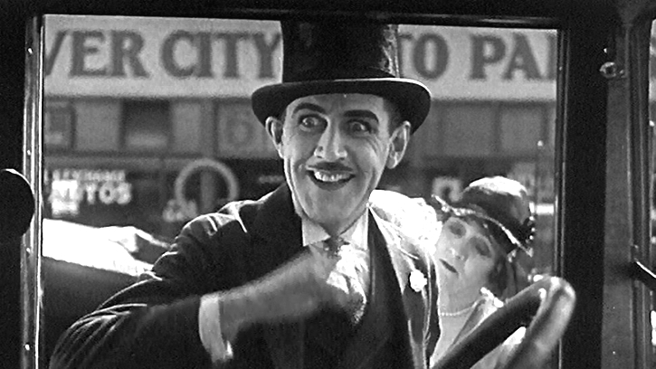 Limousine Love (Fred Guiol, 1928) - La Cinémathèque française