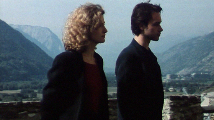 Lou n'a pas dit non (Anne-Marie Miéville, 1994) - La Cinémathèque française