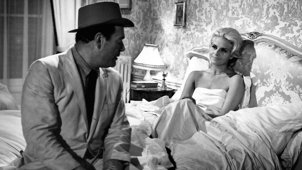 Lucky Jo (Michel Deville, 1964) - La Cinémathèque française