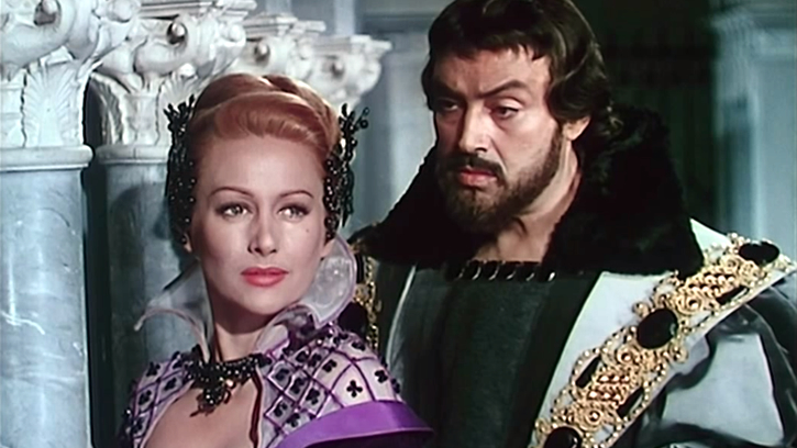 Lucrèce Borgia (Christian-Jaque, 1952) - La Cinémathèque française