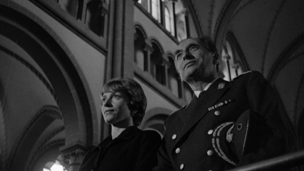 Machorka-Muff (Jean-Marie Straub, Danièle Huillet, 1962) - La ...