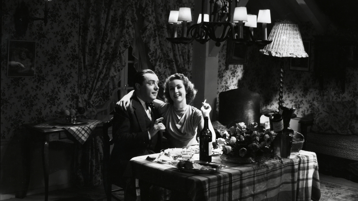 Mademoiselle ma mère (Henri Decoin, 1937) - La Cinémathèque française