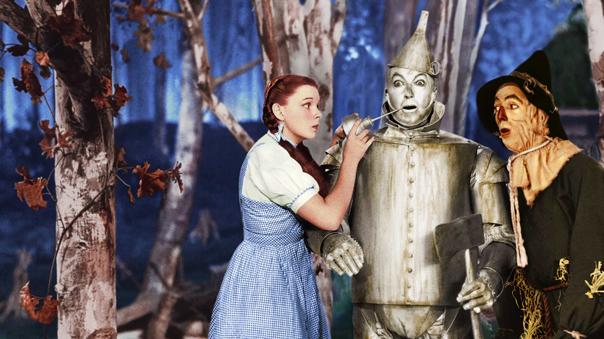 Le Magicien d'Oz (Victor Fleming, 1939) - La Cinémathèque française