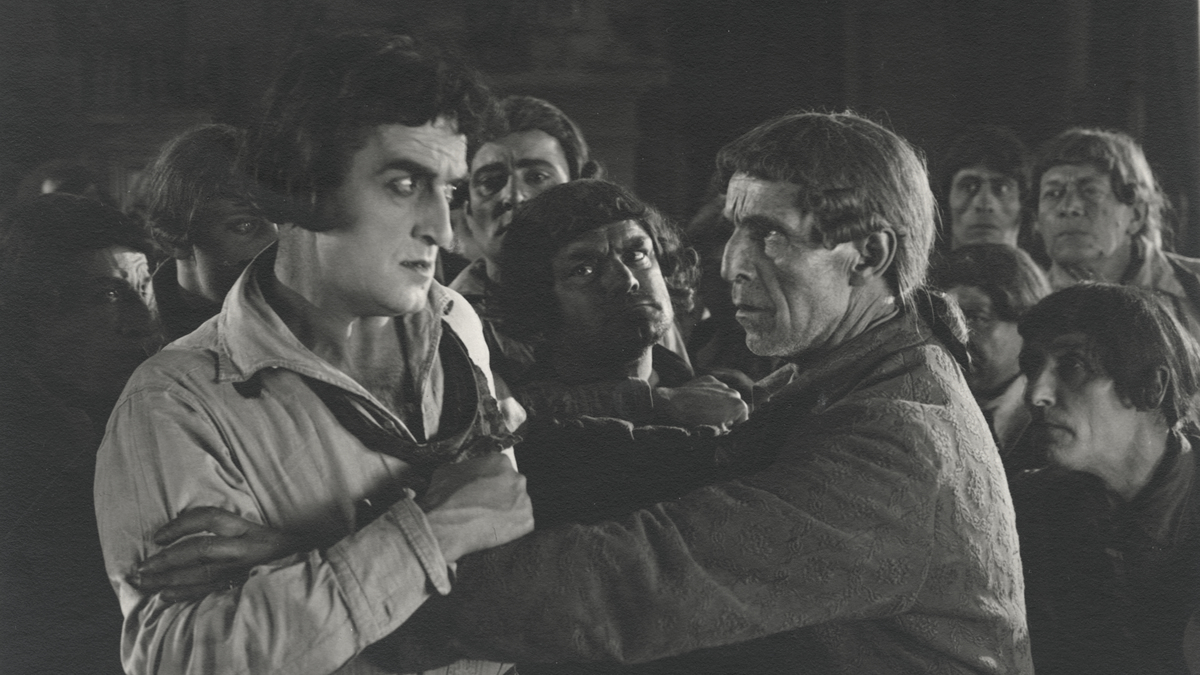 Mandrin, épisode 1 : Le Révolté (Henri Fescourt, 1924) - La ...