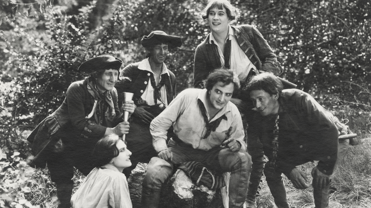 Mandrin, épisode 8 : Justice (Henri Fescourt, 1924) - La Cinémathèque ...