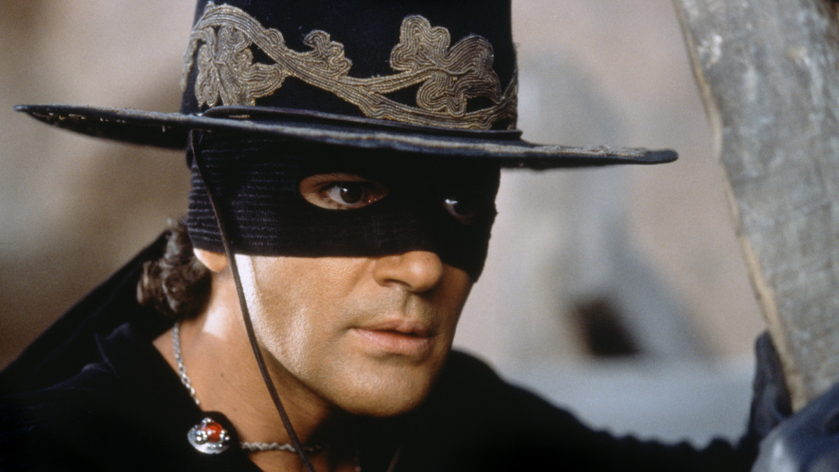 Le Masque de Zorro (Martin Campbell, 1997) - La Cinémathèque française