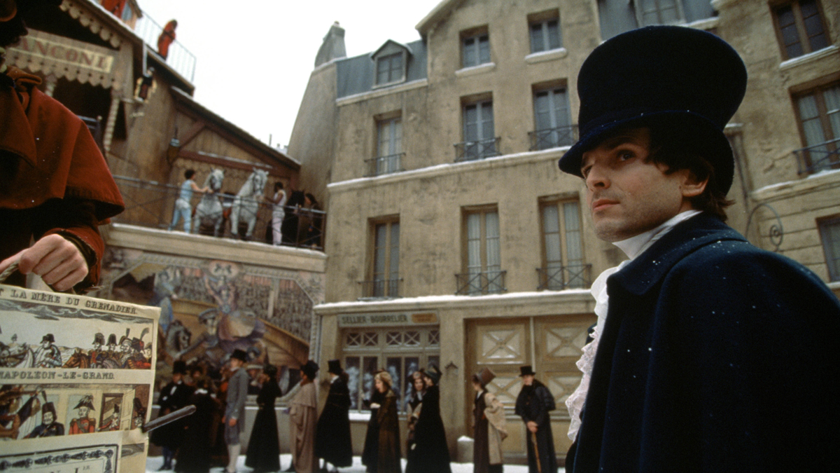 Mazeppa (Bartabas, 1992) - La Cinémathèque française