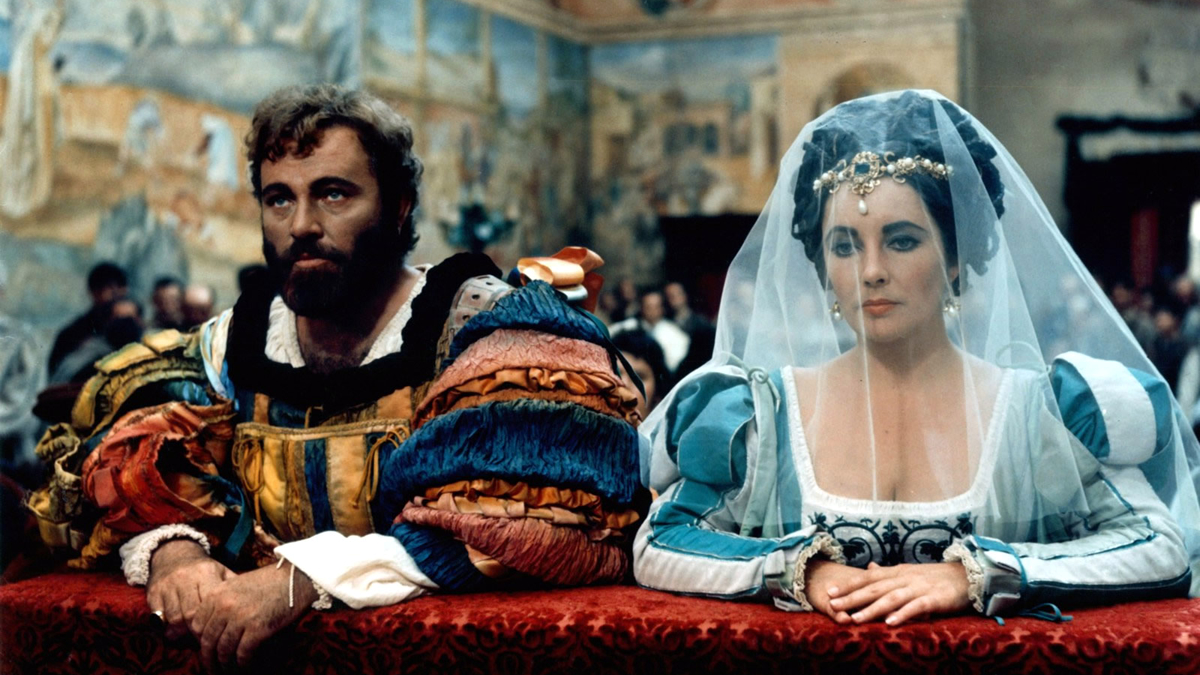 La Mégère apprivoisée (Franco Zeffirelli, 1966) - La Cinémathèque française