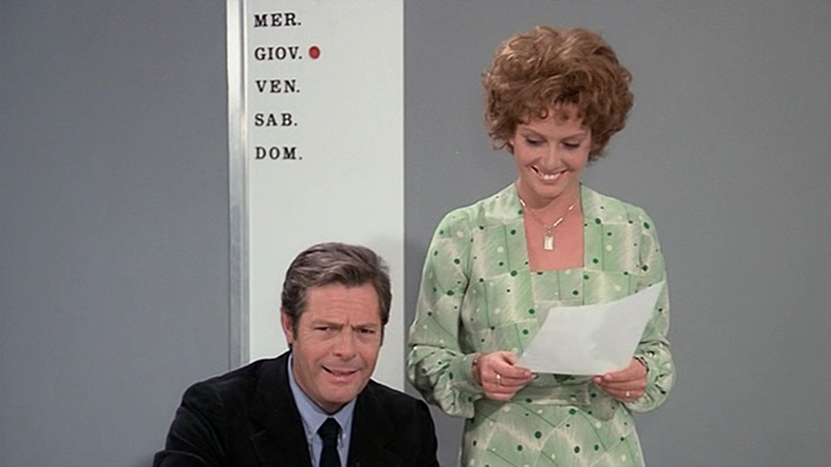 Mesdames et messieurs, bonsoir (Leonardo Benvenuti, Luigi Comencini ...