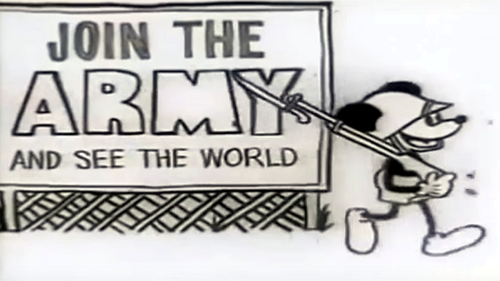 Mickey Mouse au Vietnam (Lee Savage, 1969) - La Cinémathèque française