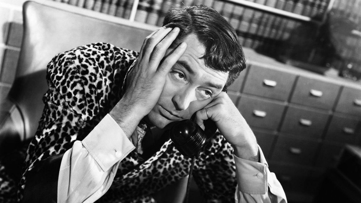 Mon épouse favorite (Garson Kanin, 1940) - La Cinémathèque française