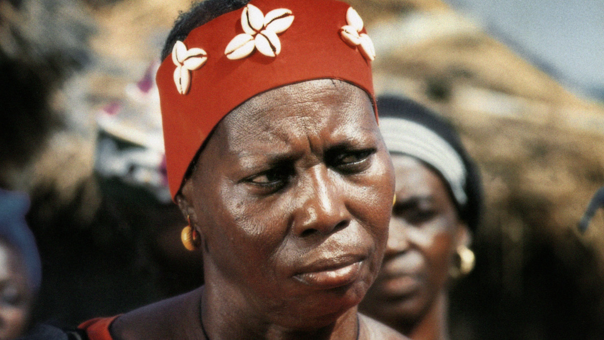 Moolaadé (Ousmane Sembène, 2003) - La Cinémathèque française