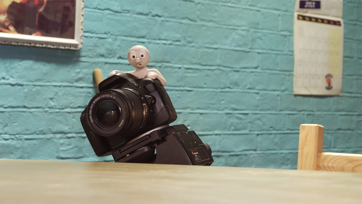 Morph : Sloped World (Merlin Crossingham, 2014) - La Cinémathèque française