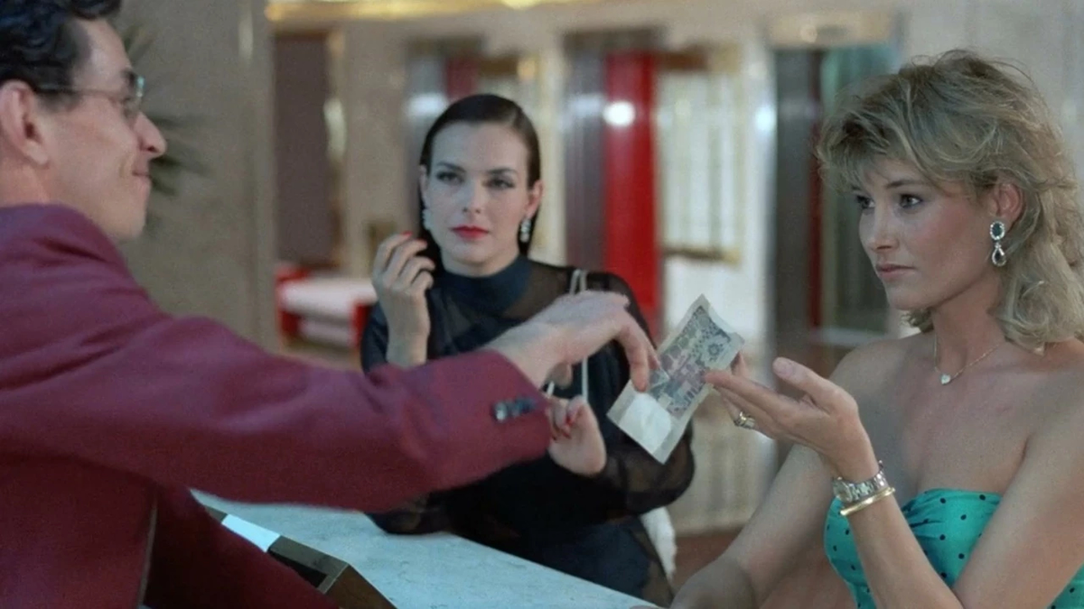 Mystère (Carlo Vanzina, 1983) - La Cinémathèque française