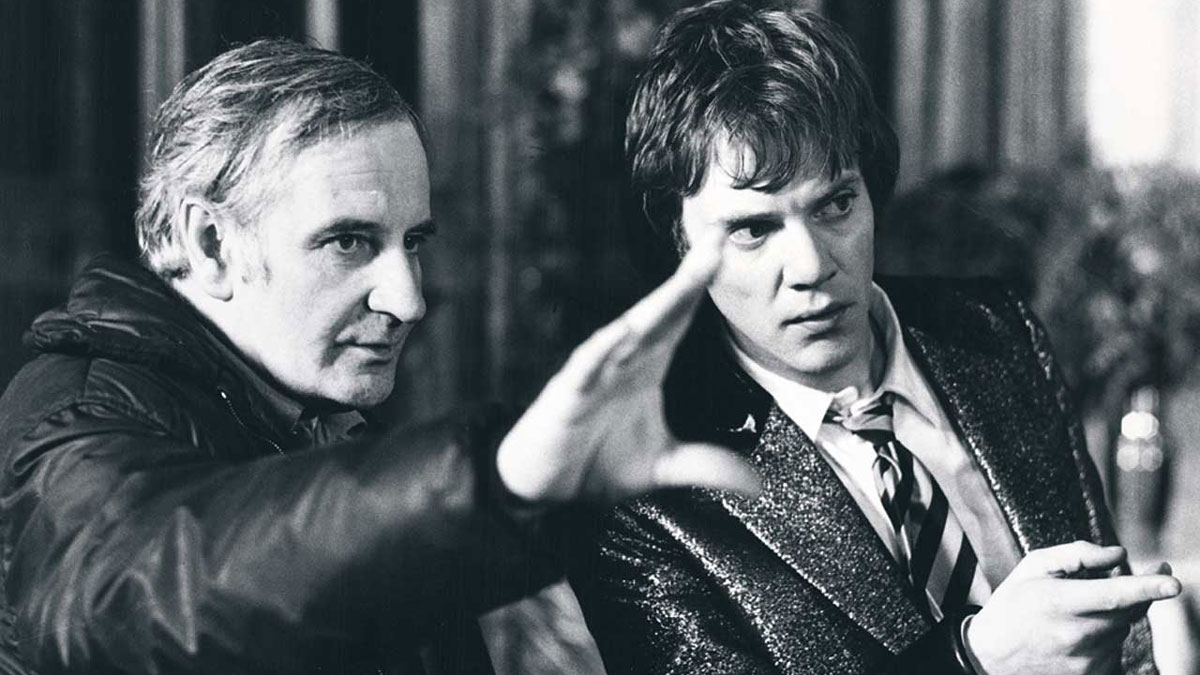 Ne jamais s'excuser : Hommage de Malcolm MacDowell à Lindsay Anderson (Mike Kaplan, 2007) - La ...