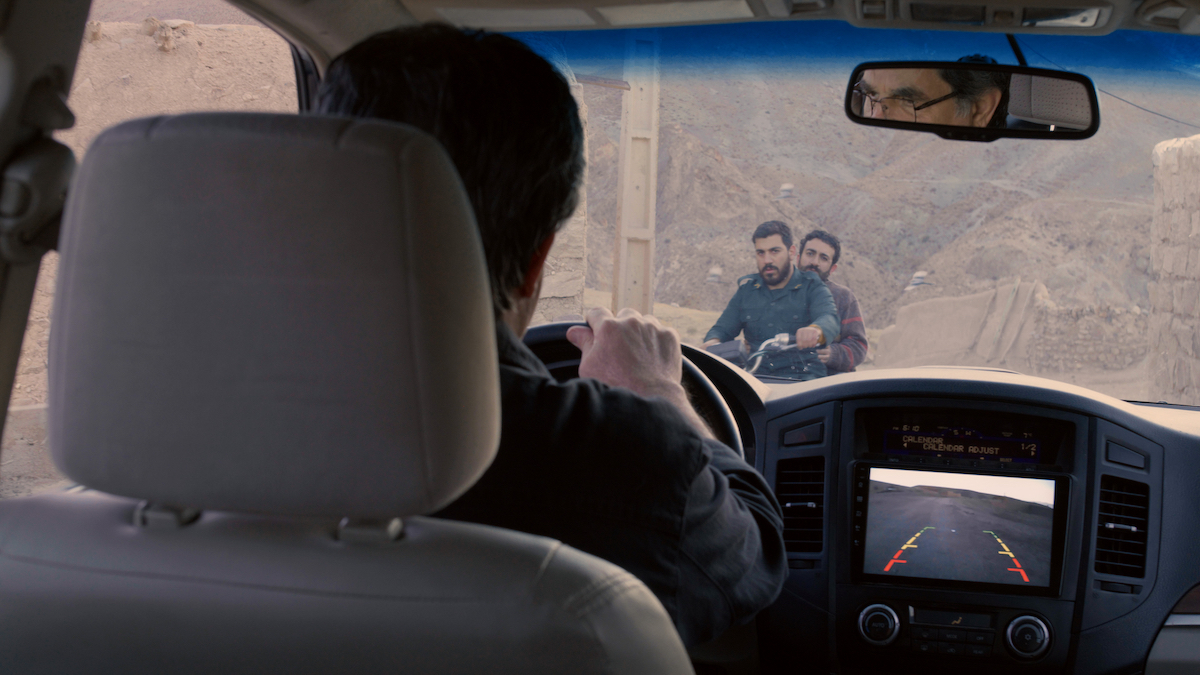 Aucun ours (Jafar Panahi, 2022) - La Cinémathèque française