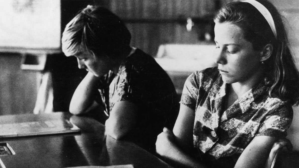 Ödenwaldstetten (Peter Nestler, 1964) - La Cinémathèque française