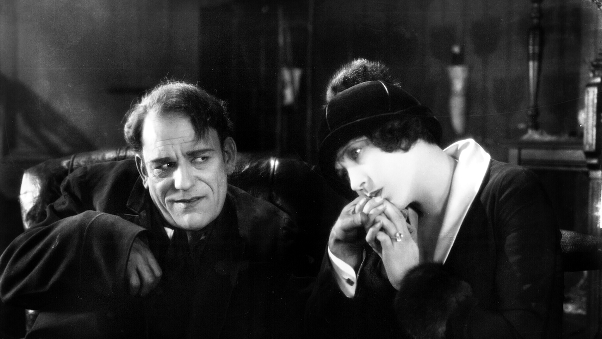 L'Oiseau noir (Tod Browning, 1926) - La Cinémathèque française