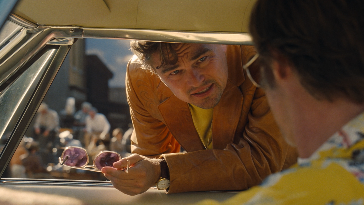 Once Upon a Time... in Hollywood (Quentin Tarantino, 2019) - La ...