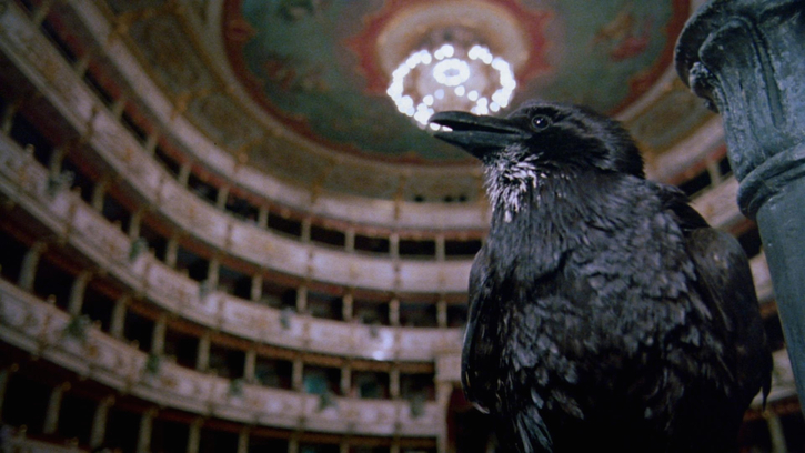 Opera (Dario Argento, 1986) - La Cinémathèque française
