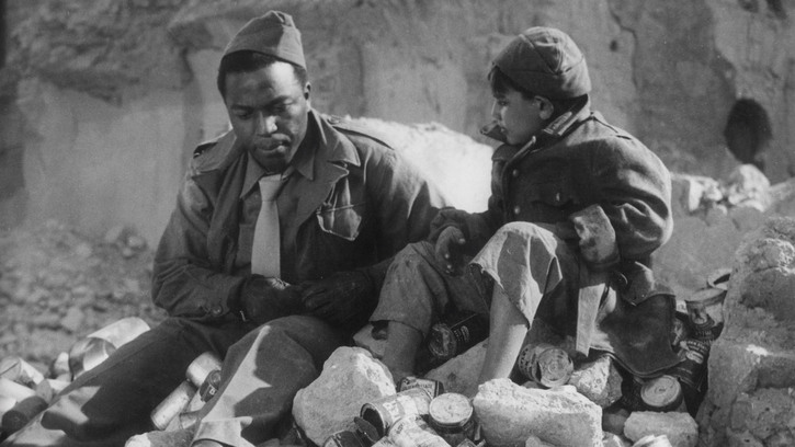 Paisà (Roberto Rossellini, 1946) - La Cinémathèque française