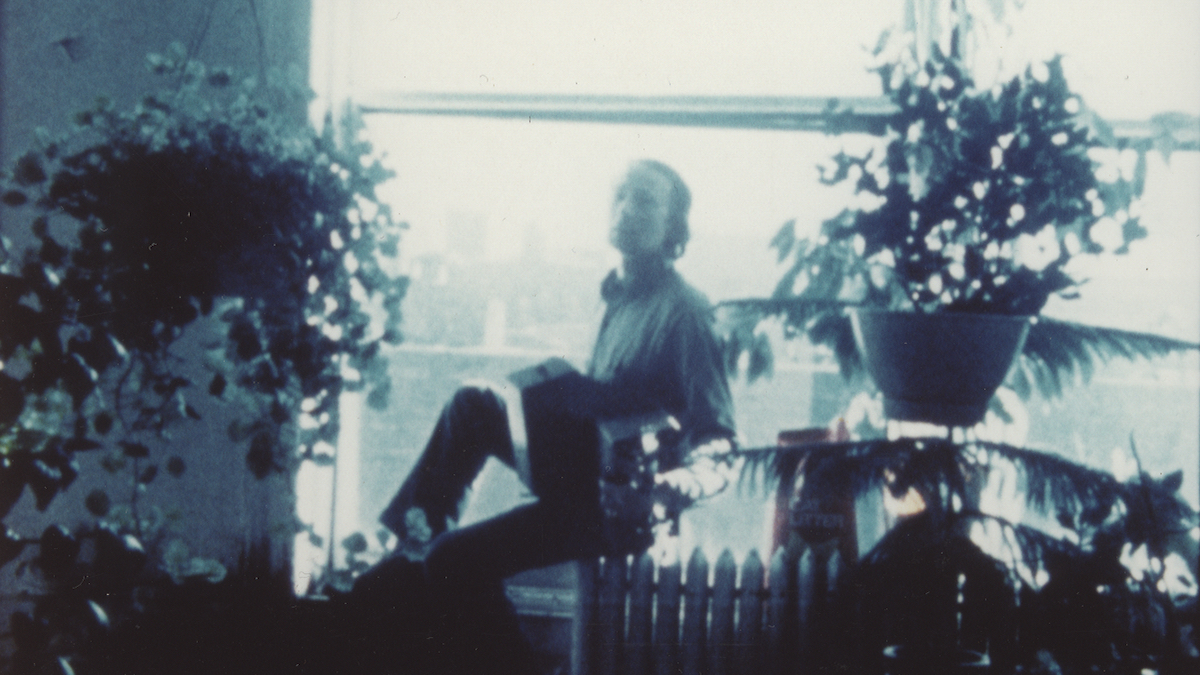 Paradise Not Yet Lost (Jonas Mekas, 1977) - La Cinémathèque française