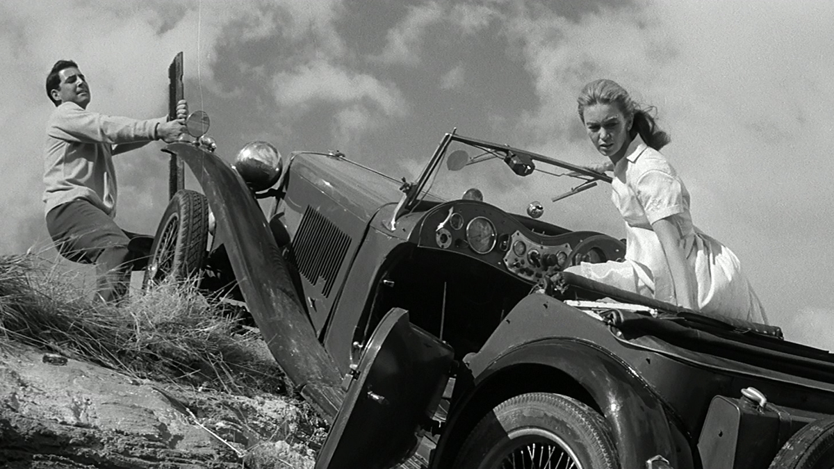 Paranoïaque (Freddie Francis, 1962) - La Cinémathèque française