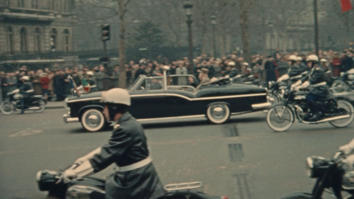 Paris vu par... (Jean Douchet, Jean Rouch, Jean-Daniel Pollet, Éric ...