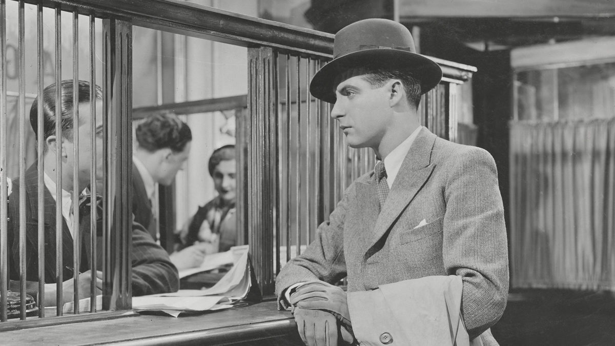 Partir (Maurice Tourneur, 1931) - La Cinémathèque française
