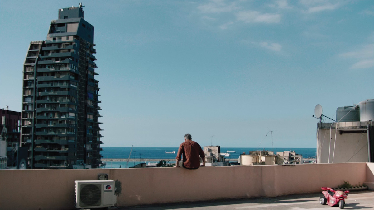 Pas de panique (Wissam Charaf, 2020) - La Cinémathèque française