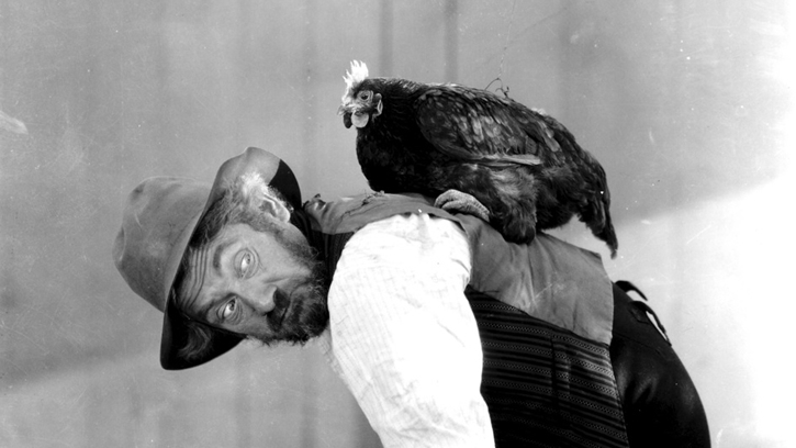 Pass the Gravy (Fred Guiol, Leo McCarey, 1928) - La Cinémathèque française