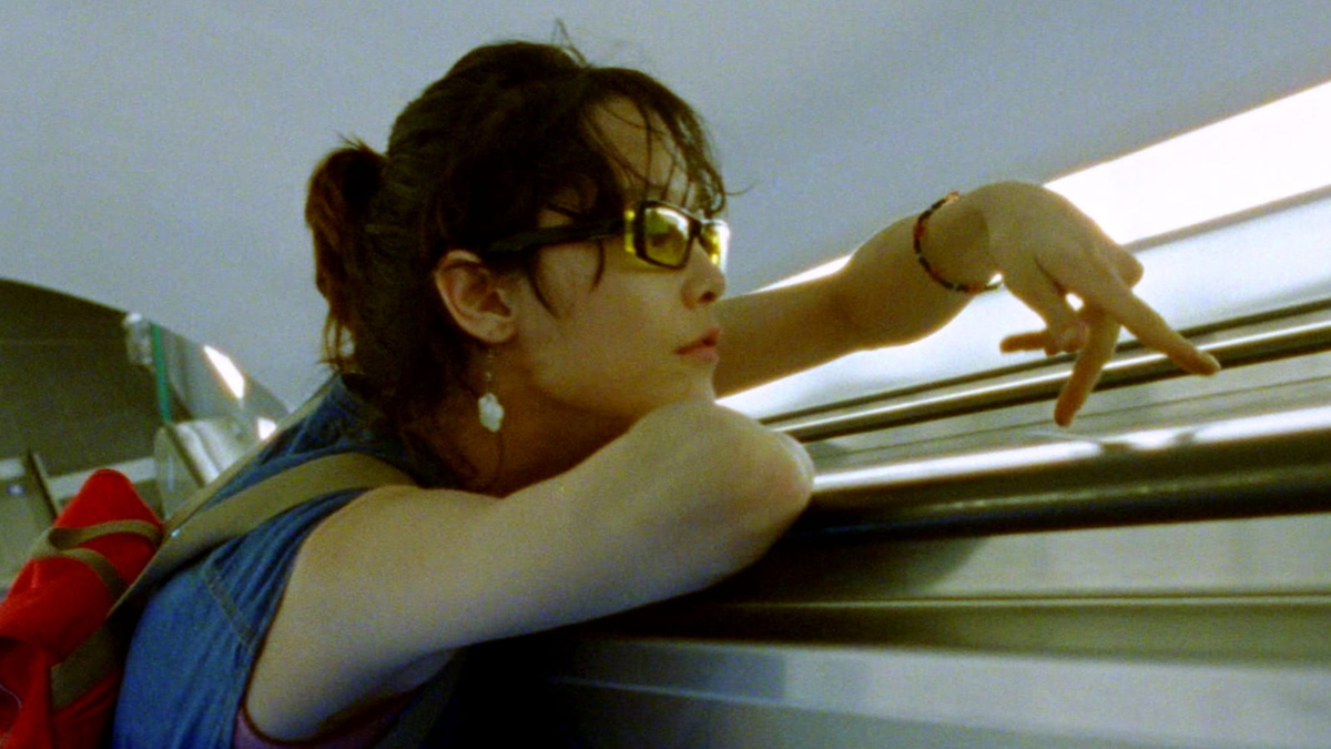 Passenger (Huang Wenting, 2021) - La Cinémathèque française