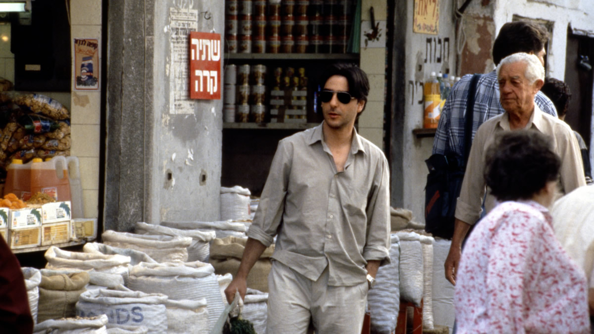 Les Patriotes (Éric Rochant, 1994) - La Cinémathèque française